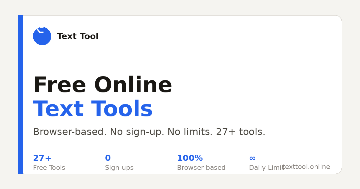 Reverse List Online – Free List Reverser & Line Order Tool — Text Tool